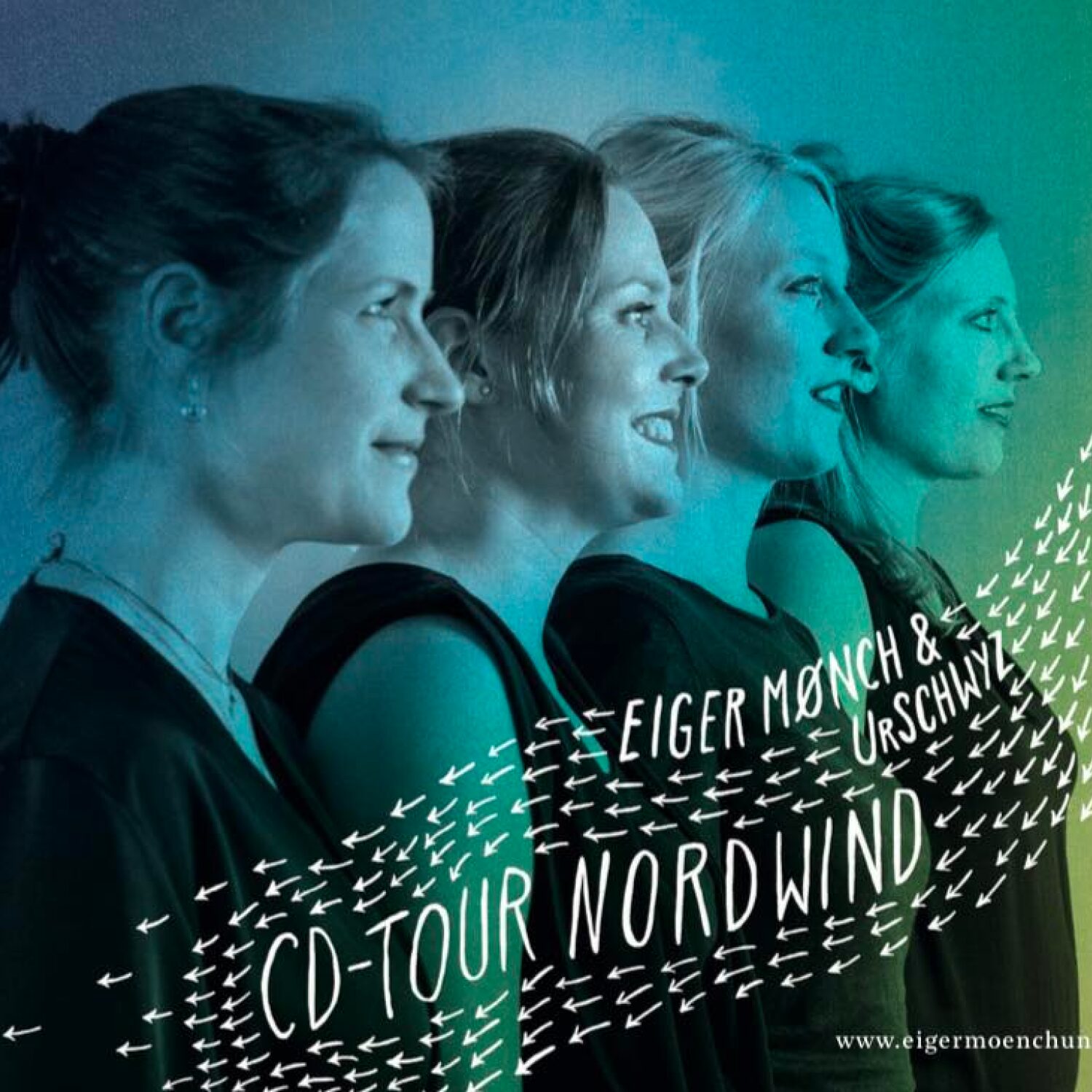 Nordwind im Muotathal: über das neue Album von «Eiger Mönch & UrSchwyz ...